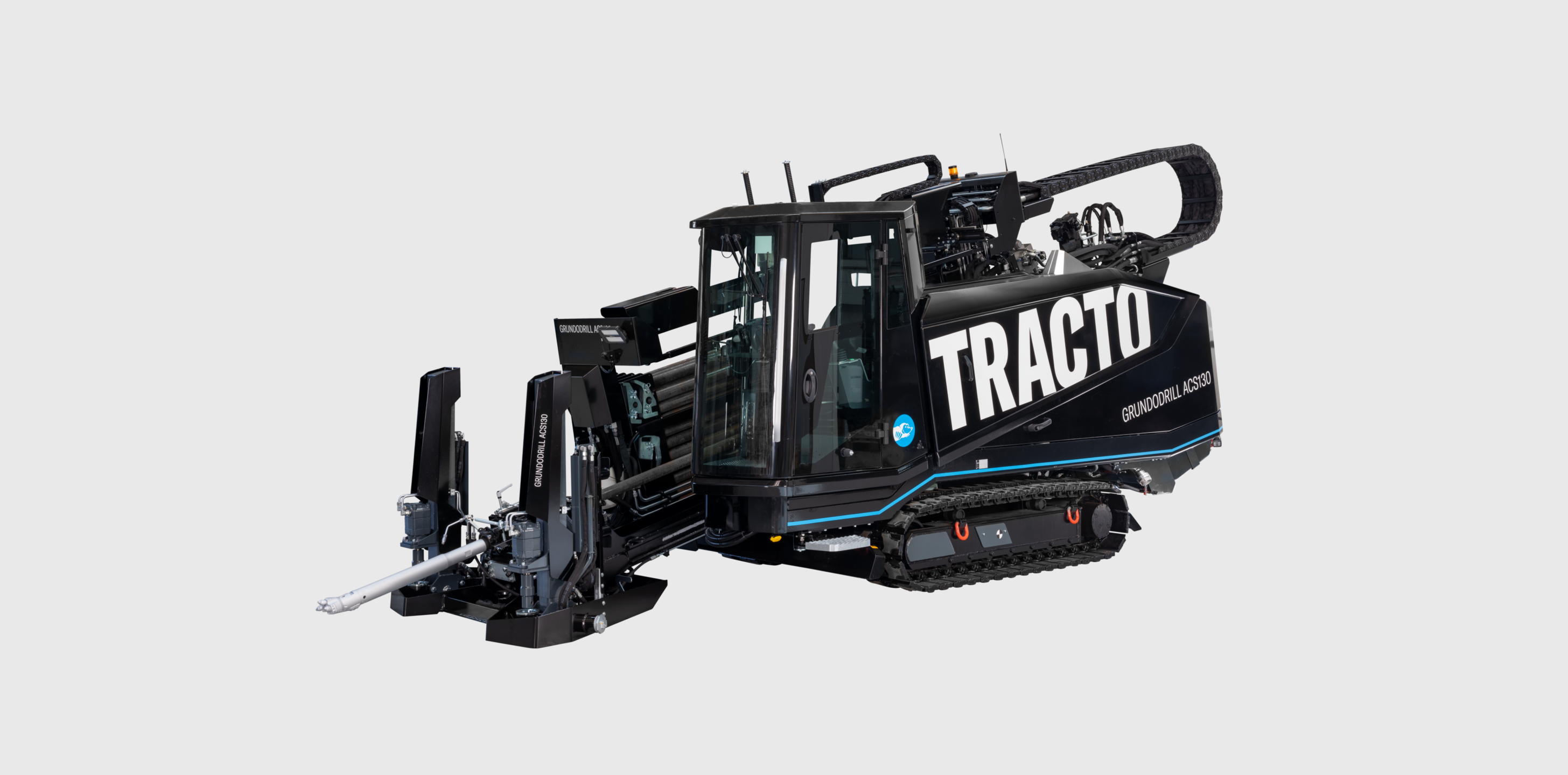 Intelligent solutions for trenchless construction | TRACTO