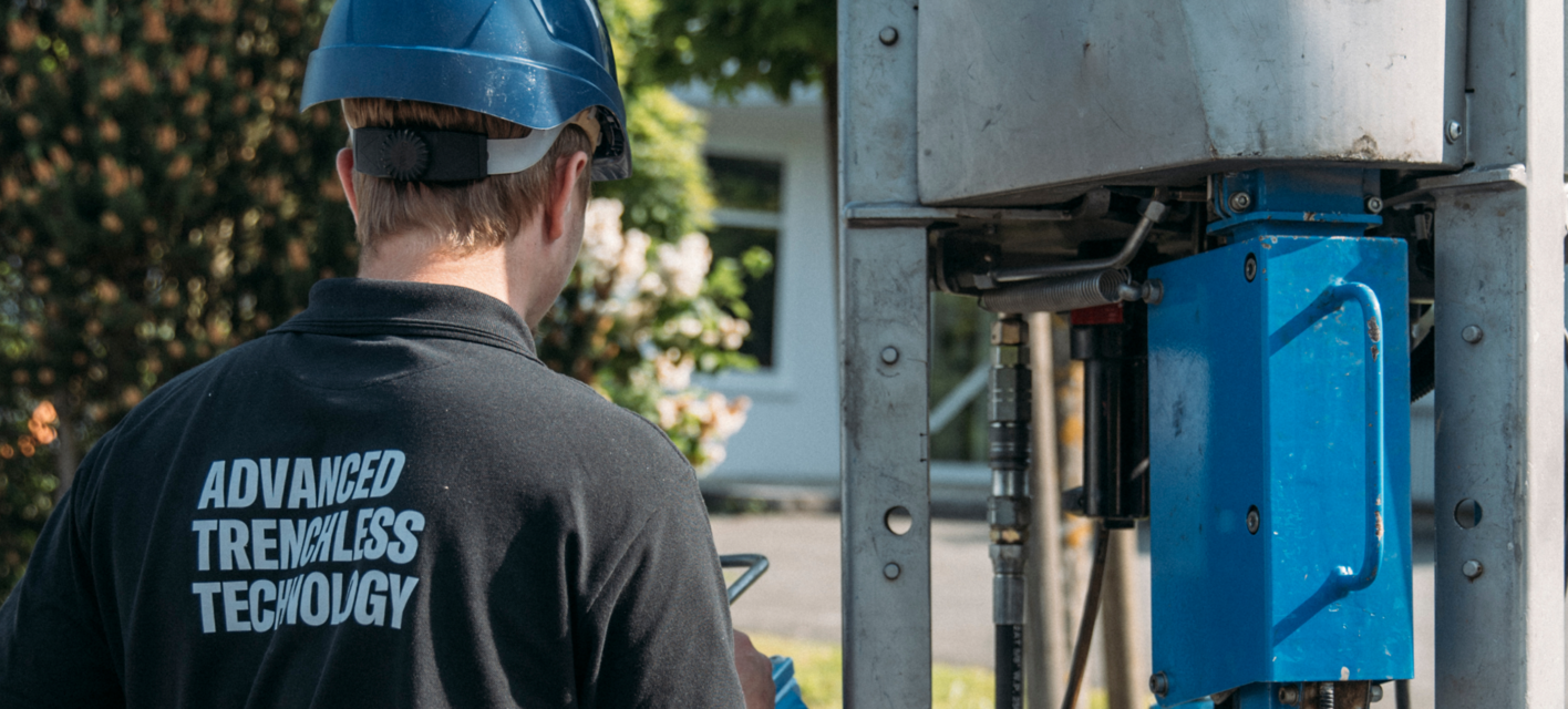 Intelligent solutions for trenchless construction | TRACTO